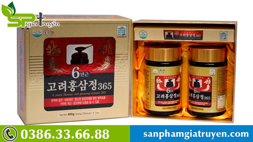 Nhân Sâm Hàn Quốc Nhập Khẩu - Chất Lượng Đã Qua Kiểm Định